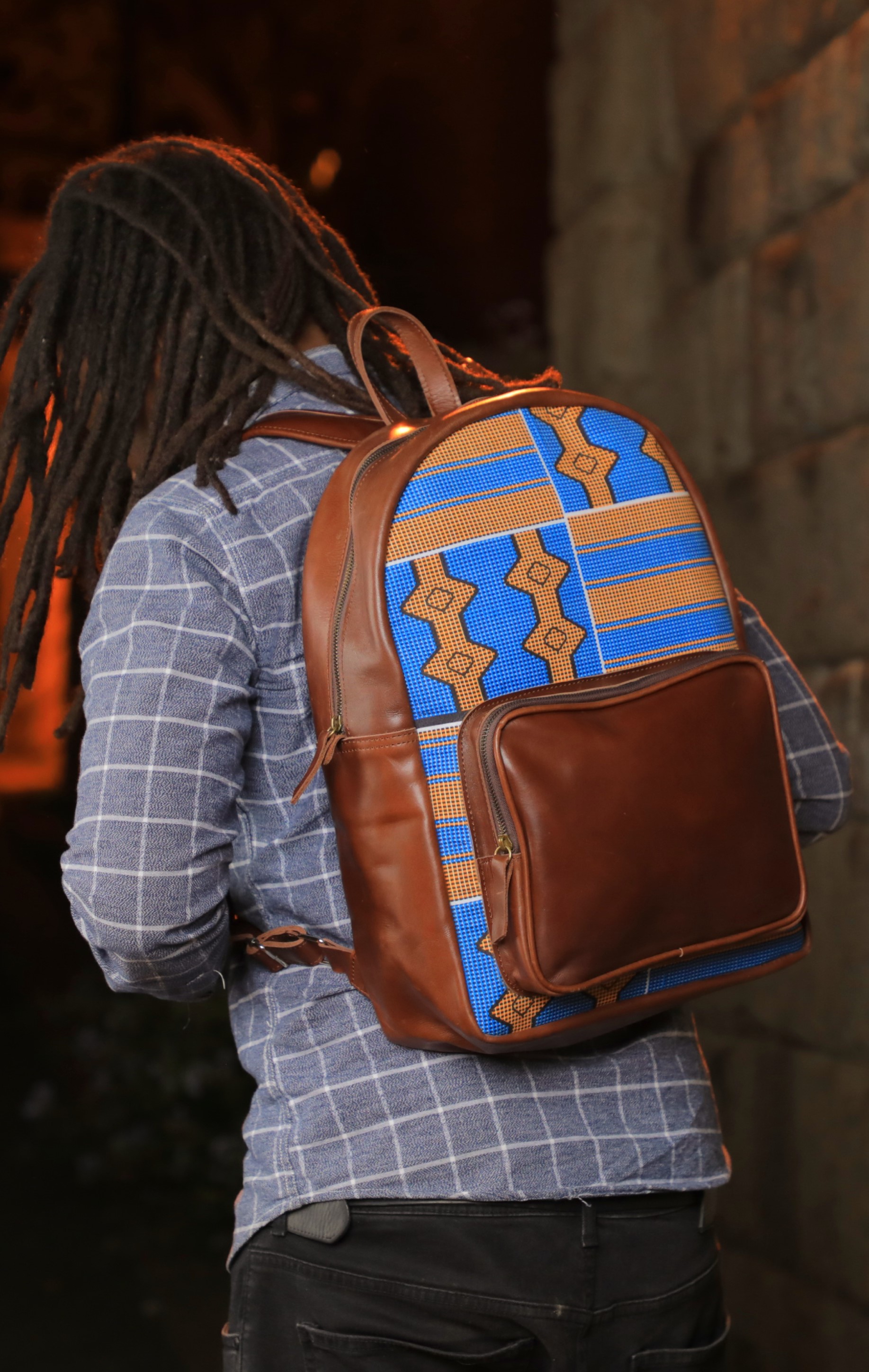 Ethiopian Leather Products & Accessories Shop | Sabawiyan